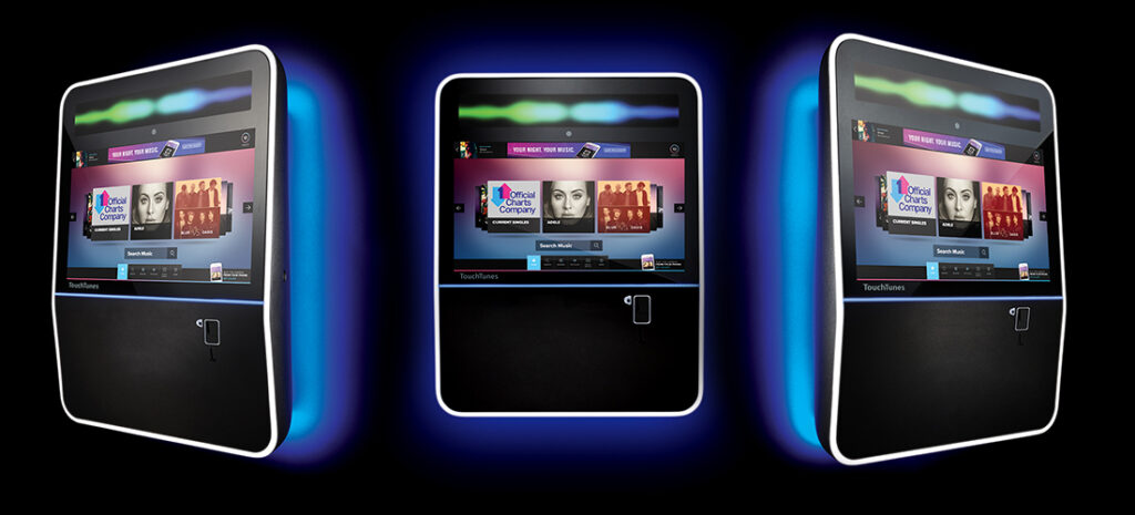 What Are Digital Jukeboxes? - HJB