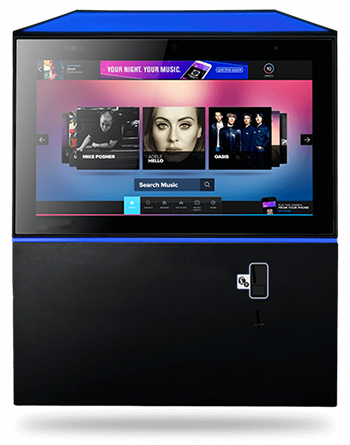 Hire Jukebox - Rent a Jukebox for Your Bar